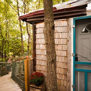 Eufaula Treehouse Tree-sort | TravelOK.com - Oklahoma's Official Travel & Tourism Site